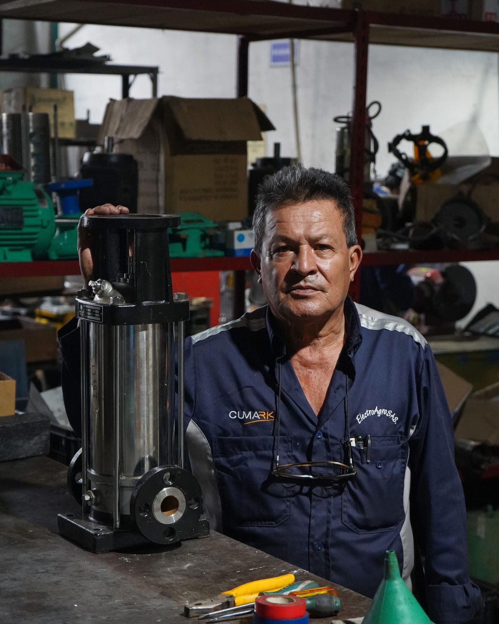 Nosotros - Electro Agro SAS